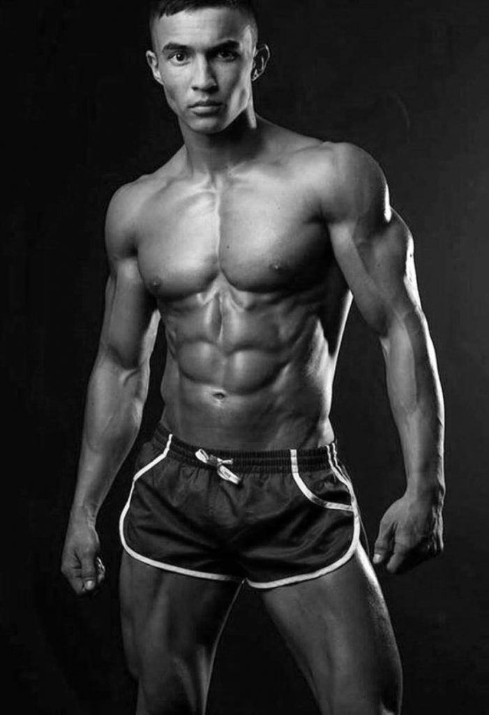 George Butler - Greatest Physiques