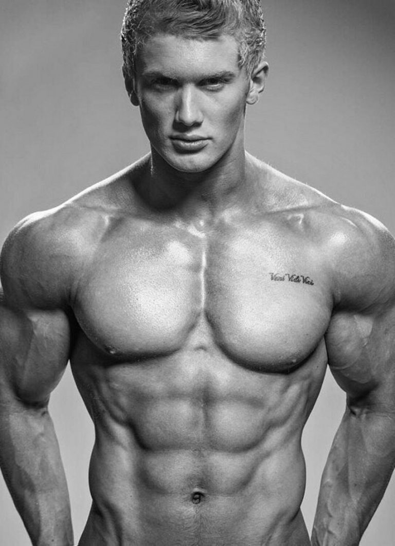 Zac Aynsley - Greatest Physiques