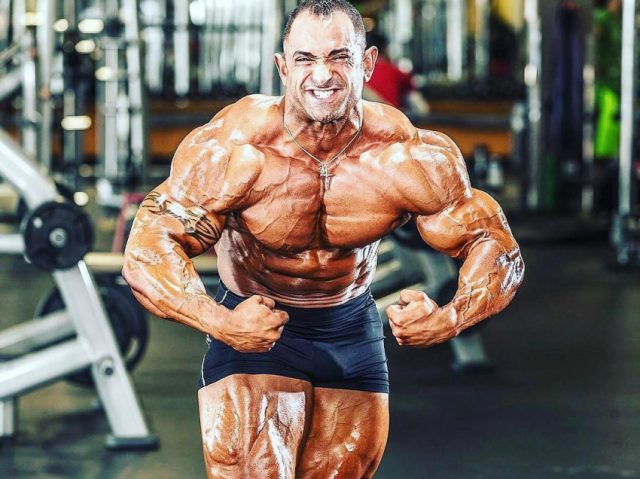 Chris Spealler | Age • Height • Weight • Images • Bio • Diet • Workout