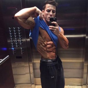 Collin Joseph - Greatest Physiques