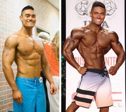 Jeremy Potvin - Greatest Physiques