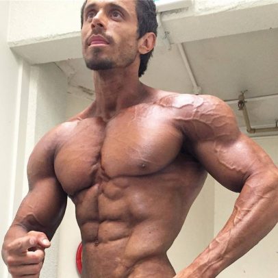 Tyrone Bell - Greatest Physiques
