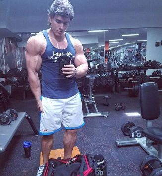 Daniel Roman - Greatest Physiques