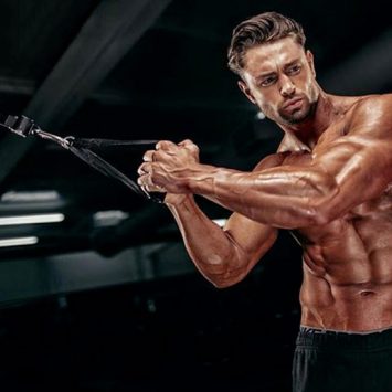 Joe Ballinger - Greatest Physiques