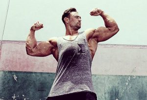 Joe Ballinger - Greatest Physiques