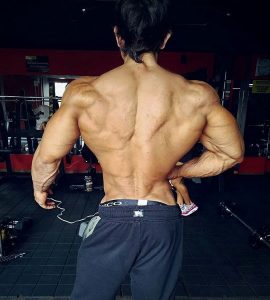 Daniel Roman - Greatest Physiques