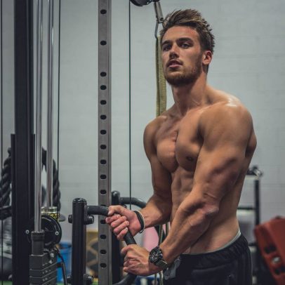Marc Fitt - Greatest Physiques