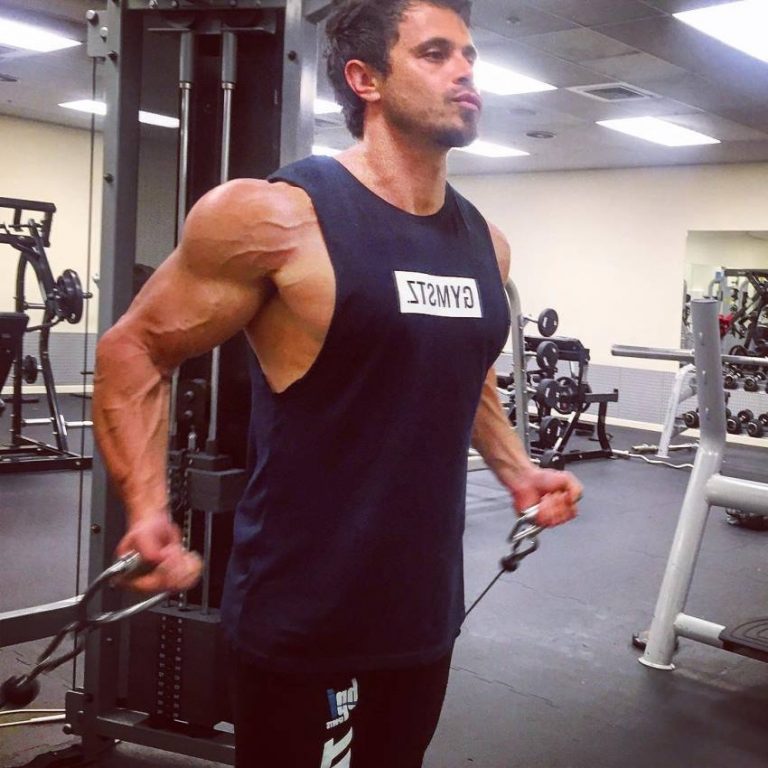 Tyrone Bell - Greatest Physiques