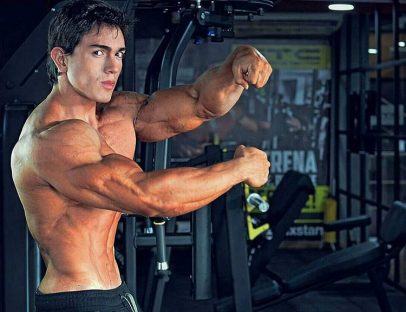 Daniel Roman - Greatest Physiques