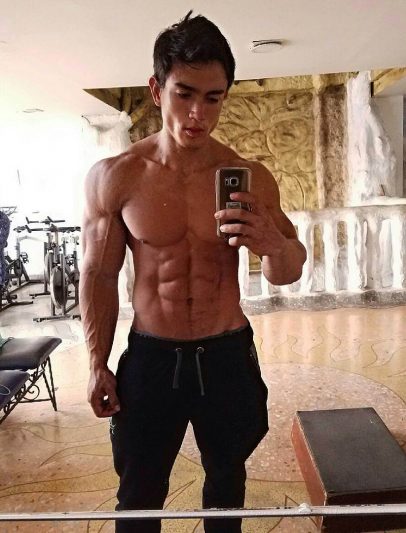 Daniel Roman - Greatest Physiques