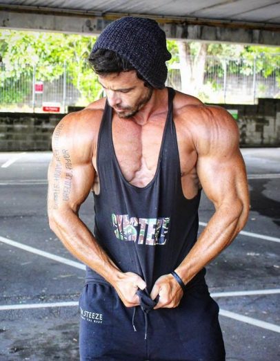 Tyrone Bell - Greatest Physiques