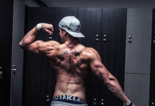 Marc Fitt - Greatest Physiques