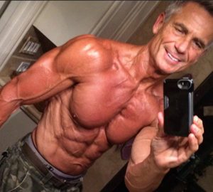 Pete Hartnett - Greatest Physiques