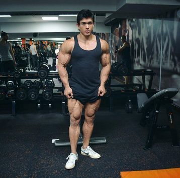 Daniel Roman - Greatest Physiques