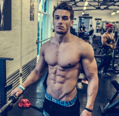 Marc Fitt - Greatest Physiques
