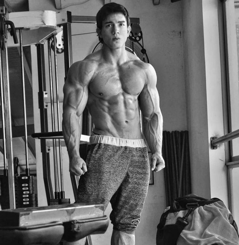 Daniel Roman - Greatest Physiques