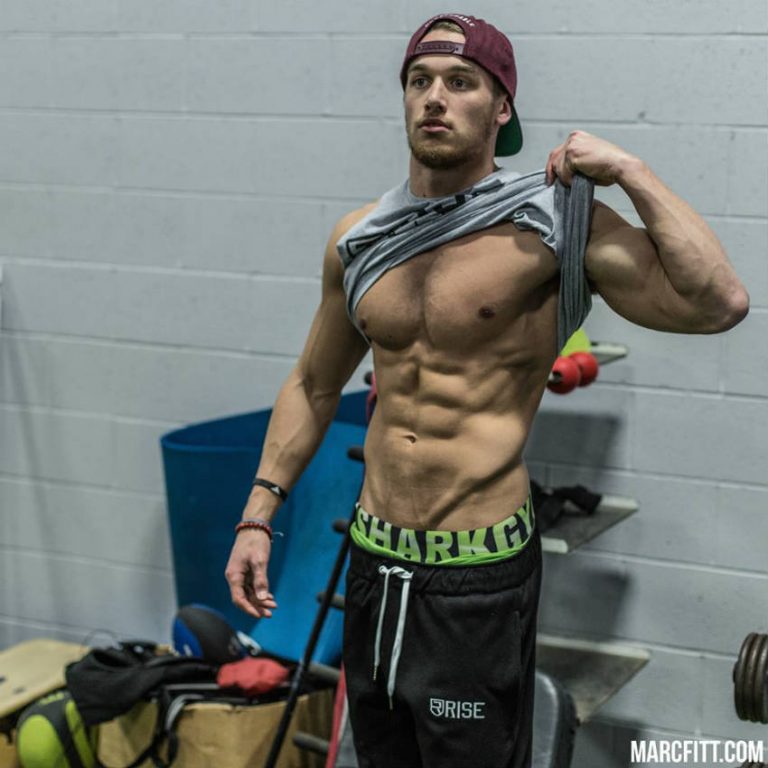 Marc Fitt - Greatest Physiques