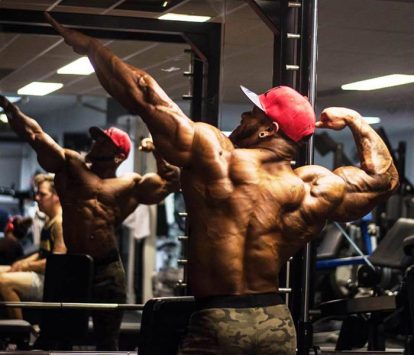 Benjamin Reineta - Greatest Physiques
