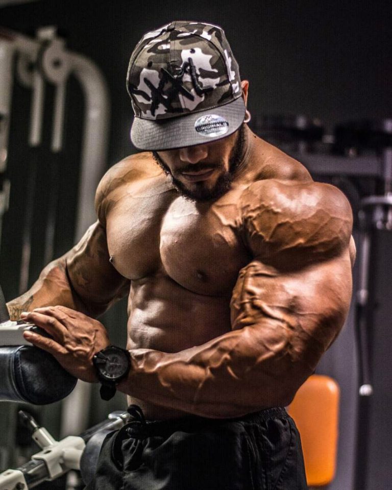 Benjamin Reineta - Greatest Physiques
