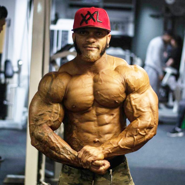 Benjamin Reineta - Greatest Physiques