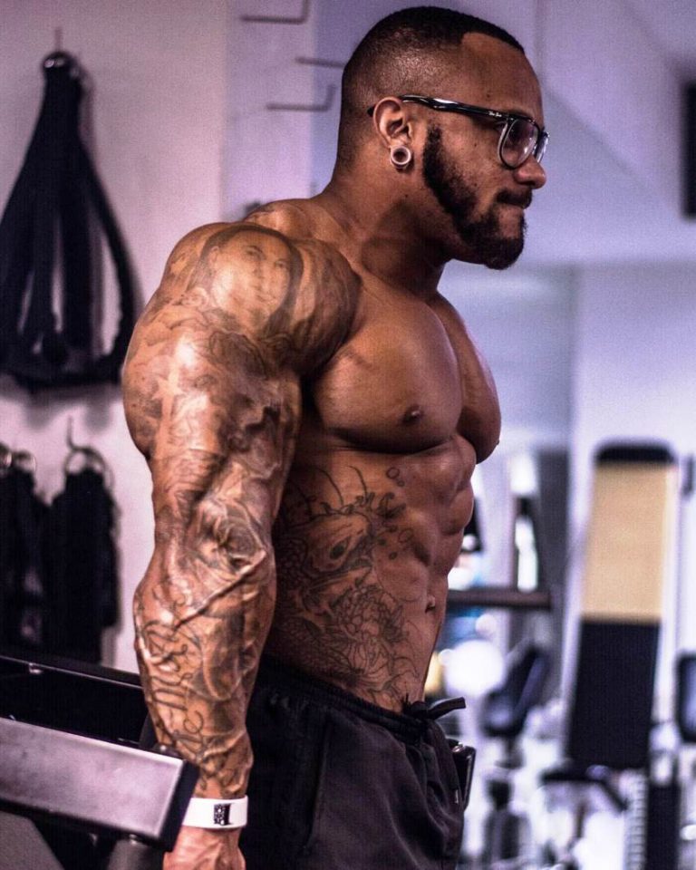 Benjamin Reineta - Greatest Physiques