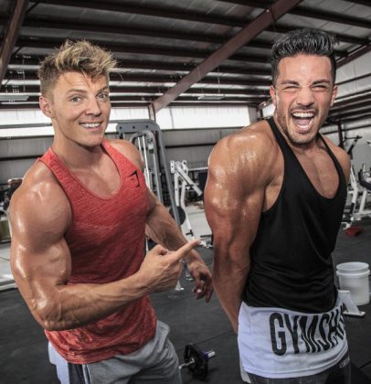 Christian Guzman - Greatest Physiques