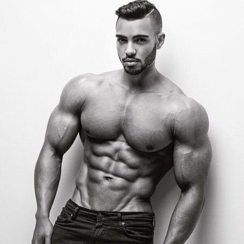 Justin St Paul - Greatest Physiques