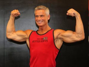 Pete Hartnett - Greatest Physiques