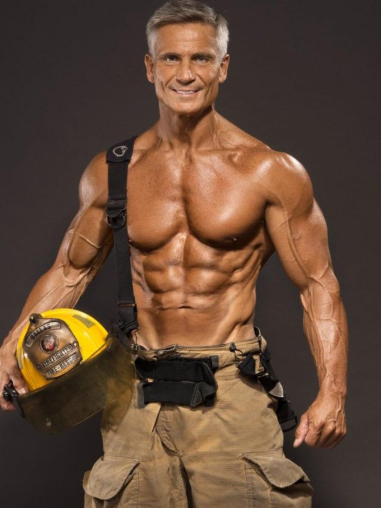 Pete Hartnett - Greatest Physiques