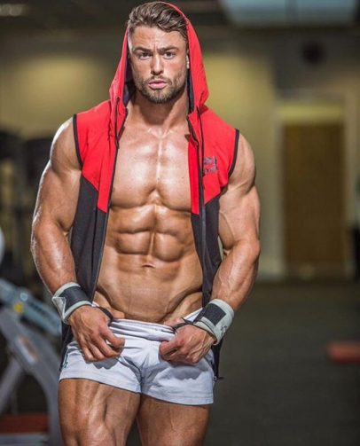 Joe Ballinger - Greatest Physiques