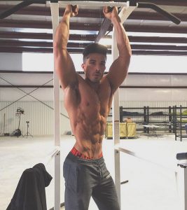 Christian Guzman - Greatest Physiques