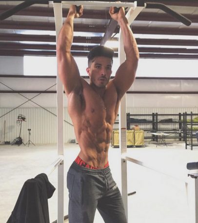 Christian Guzman - Greatest Physiques