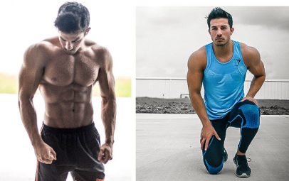 Christian Guzman - Greatest Physiques