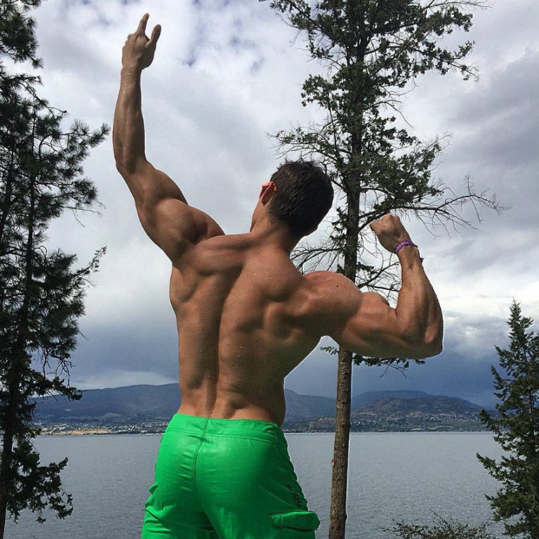 Justin DeRoy - Greatest Physiques