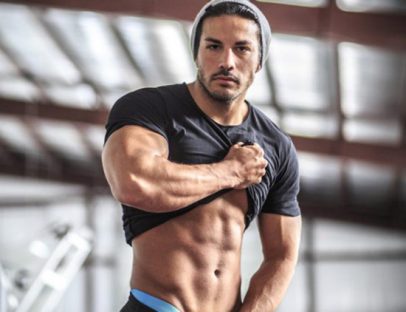 Christian Guzman - Greatest Physiques