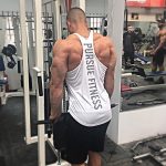 Justin St Paul - Greatest Physiques