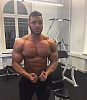 Justin St Paul - Greatest Physiques