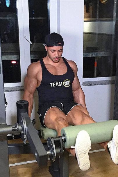 Justin St Paul - Greatest Physiques
