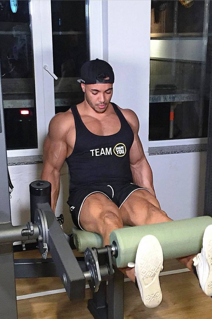 Justin St Paul - Greatest Physiques