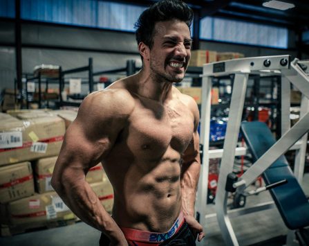 Christian Guzman - Greatest Physiques