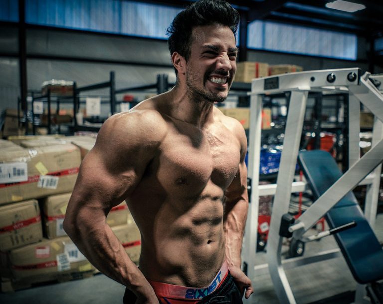 Christian Guzman - Greatest Physiques