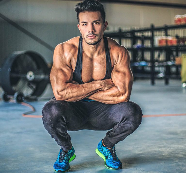 Christian Guzman - Greatest Physiques