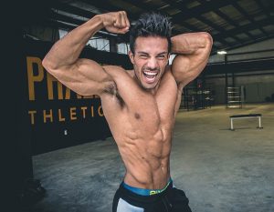 Christian Guzman - Greatest Physiques