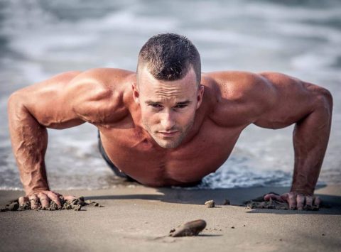 Scott Mathison - Greatest Physiques