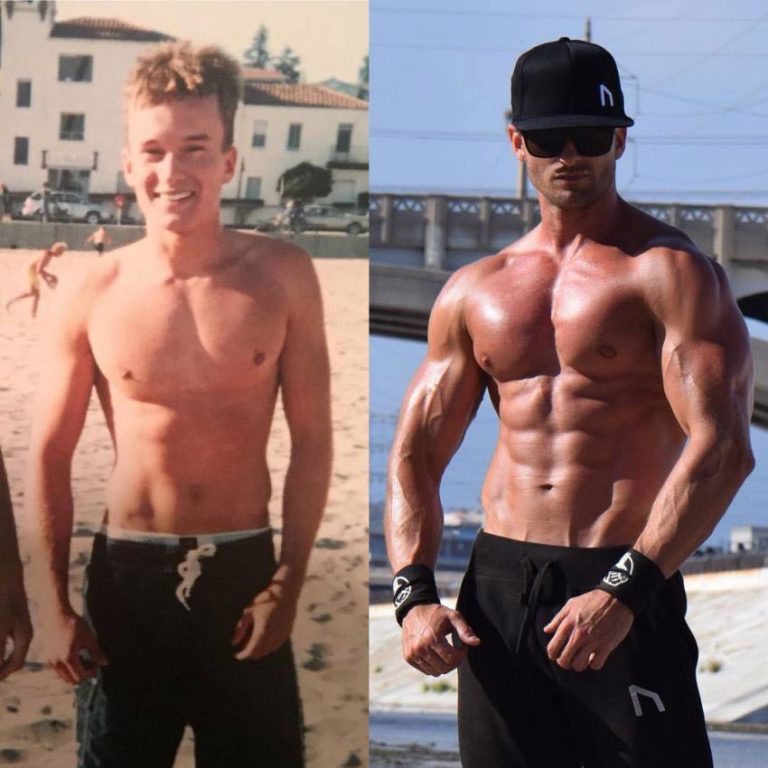 Scott Mathison - Greatest Physiques