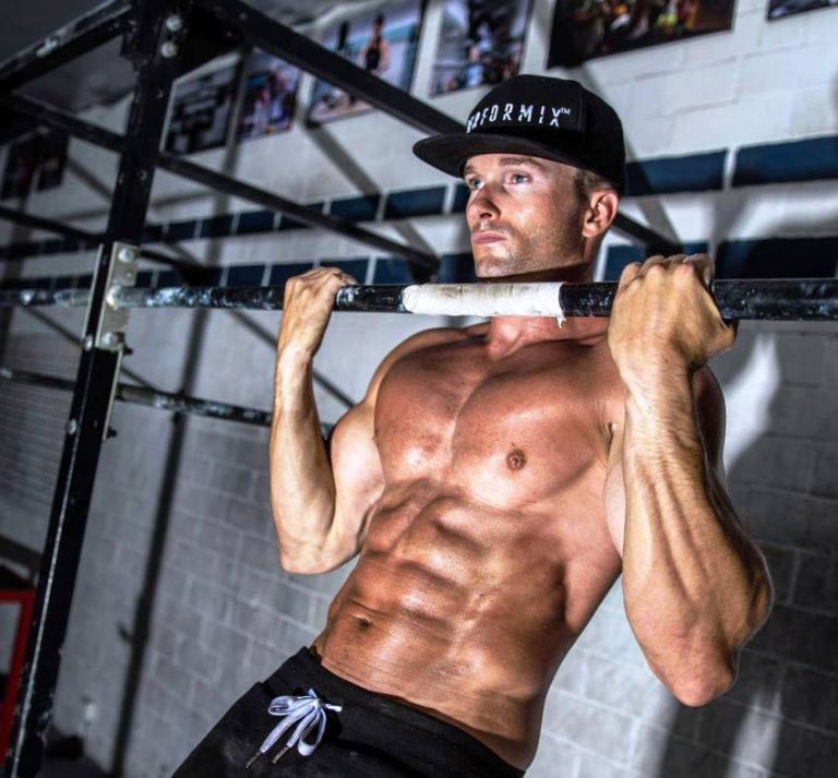 Scott Mathison - Greatest Physiques