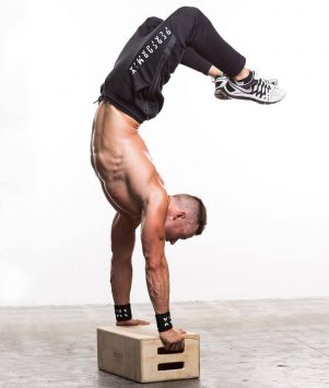 Scott Mathison - Greatest Physiques