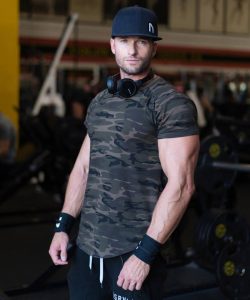 Scott Mathison - Greatest Physiques