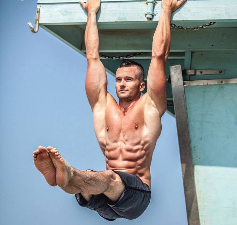 Scott Mathison - Greatest Physiques