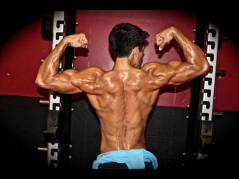 Christian Guzman - Greatest Physiques